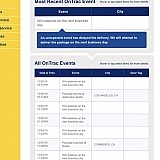 OnTrac Reviews - 201 Reviews of Ontrac.com | Sitejabber