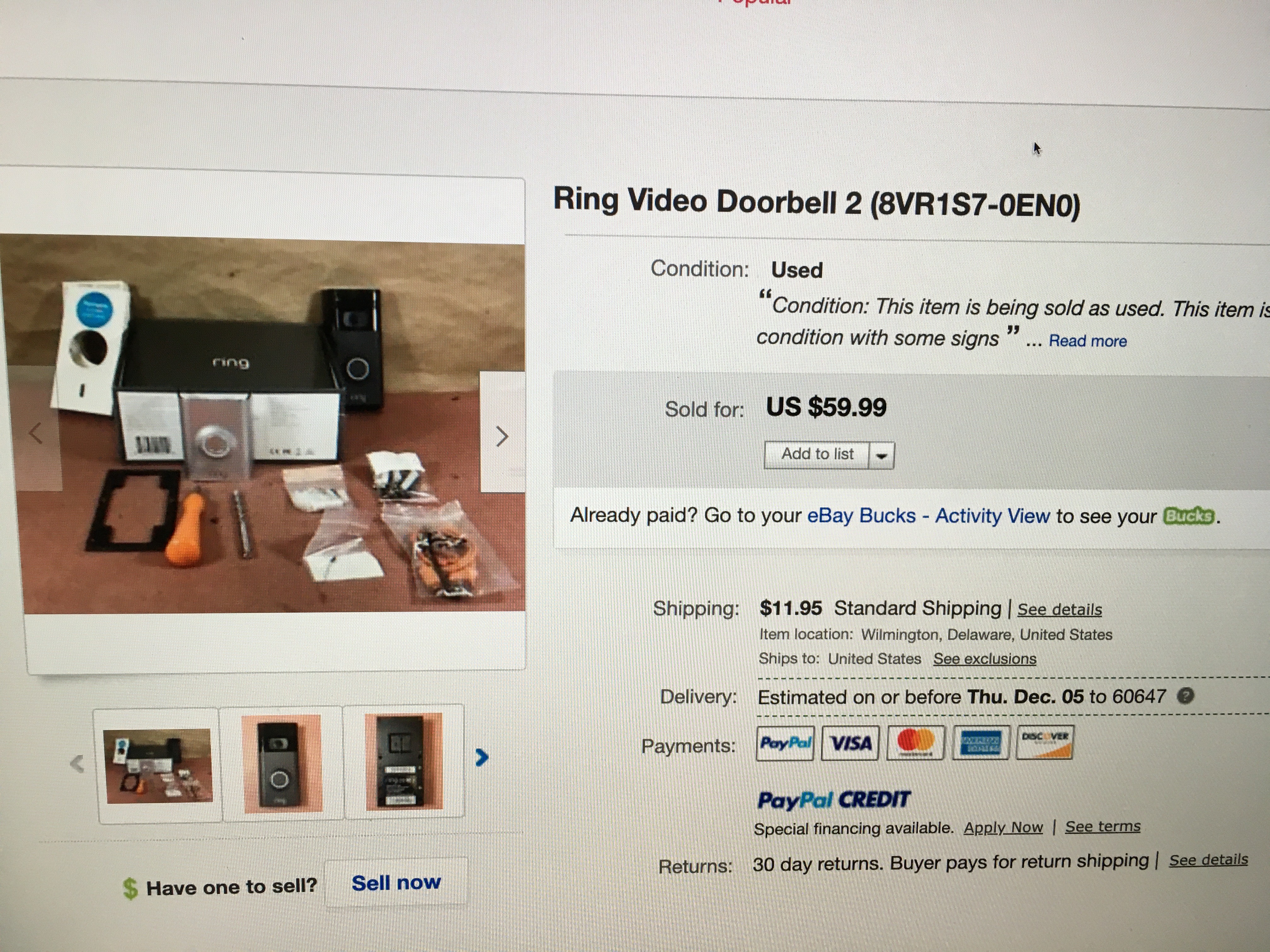 Ring Reviews - 394 Reviews of Ring.com | Sitejabber