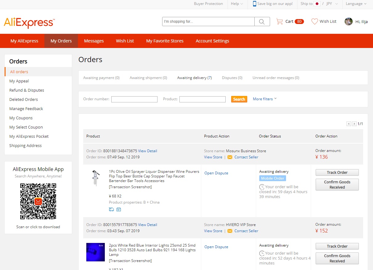 AliExpress Reviews - 5,874 Reviews of Aliexpress.com | Sitejabber
