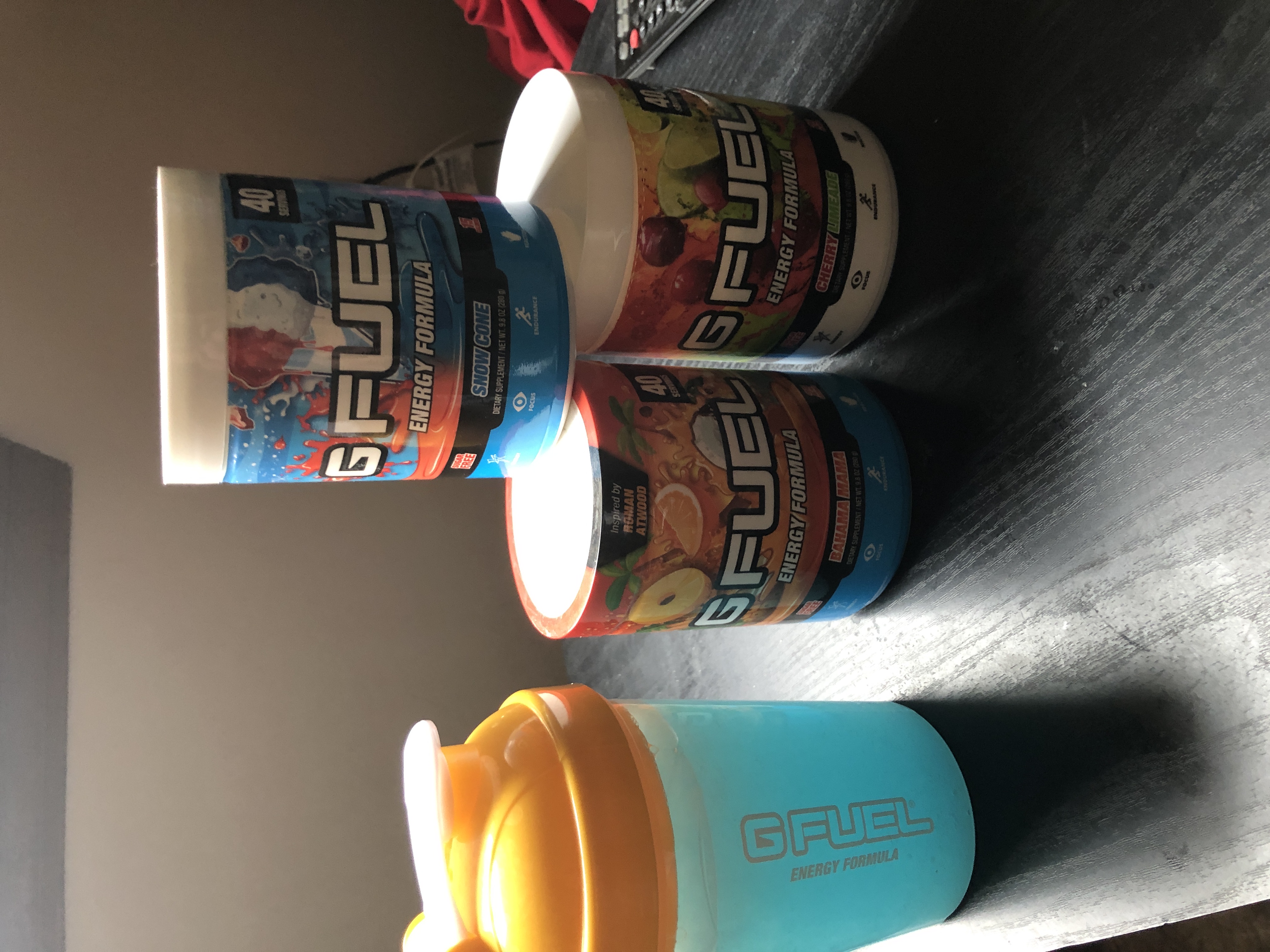 G FUEL Reviews - 987 Reviews of Gfuel.com | Sitejabber