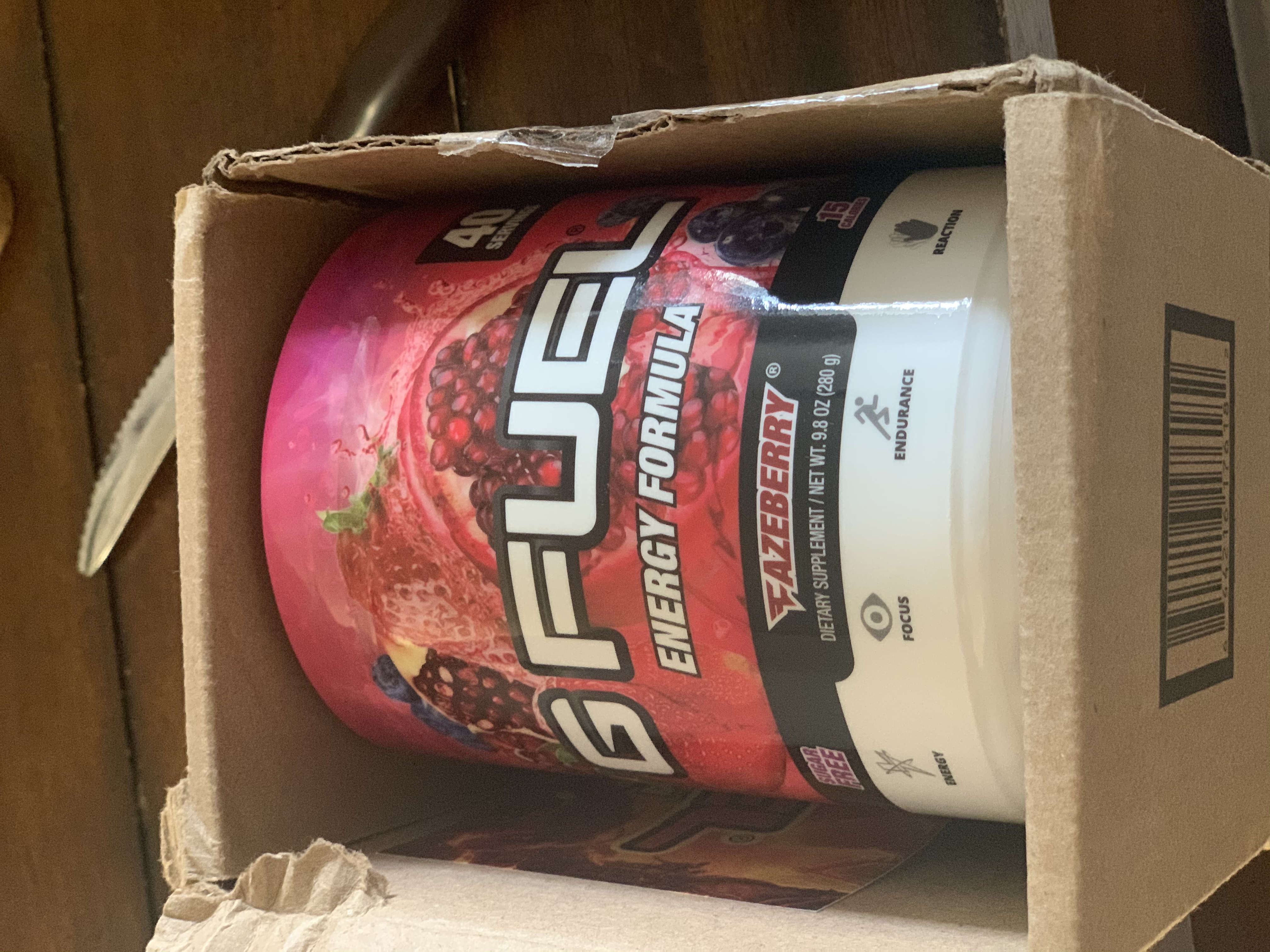 G FUEL Reviews - 1,180 Reviews of Gfuel.com | Sitejabber