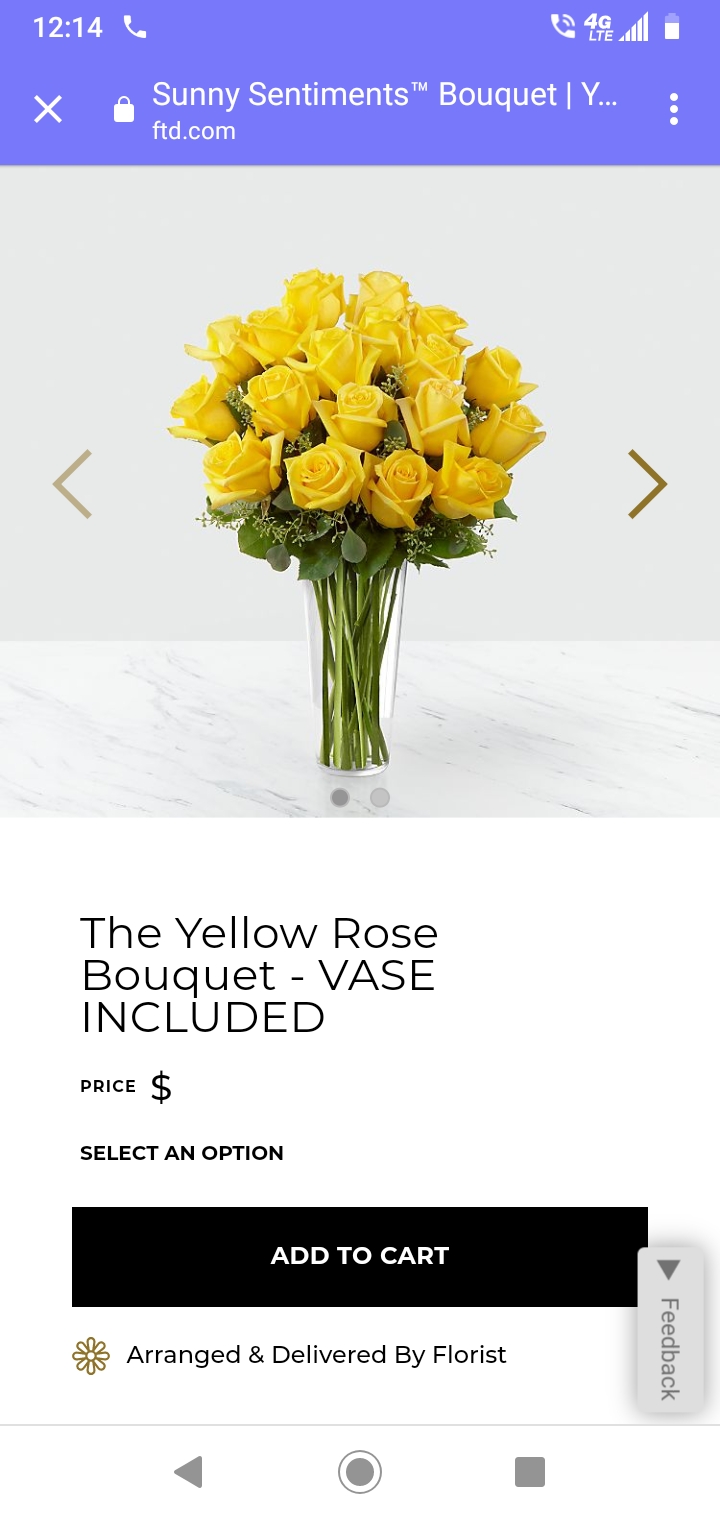 FTD Reviews - 75 Reviews of Ftd.com | Sitejabber