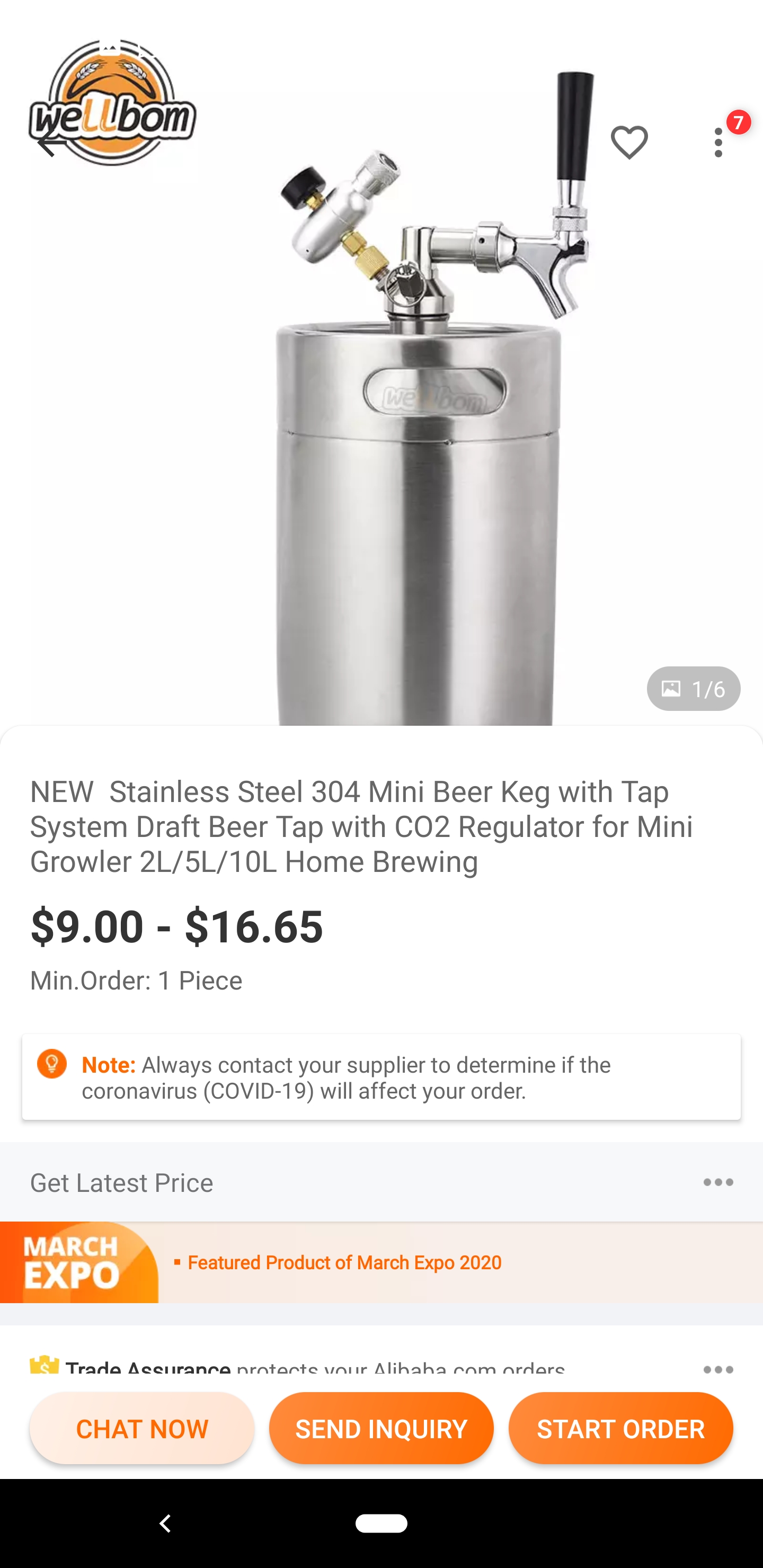 Alibaba.com Reviews - 9,345 Reviews of Alibaba.com | Sitejabber