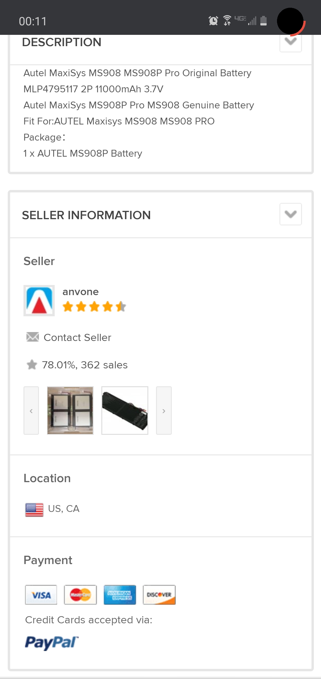 Ecrater Reviews - 212 Reviews of Ecrater.com | Sitejabber