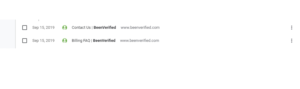 BeenVerified Reviews - 275 Reviews of Beenverified.com | Sitejabber