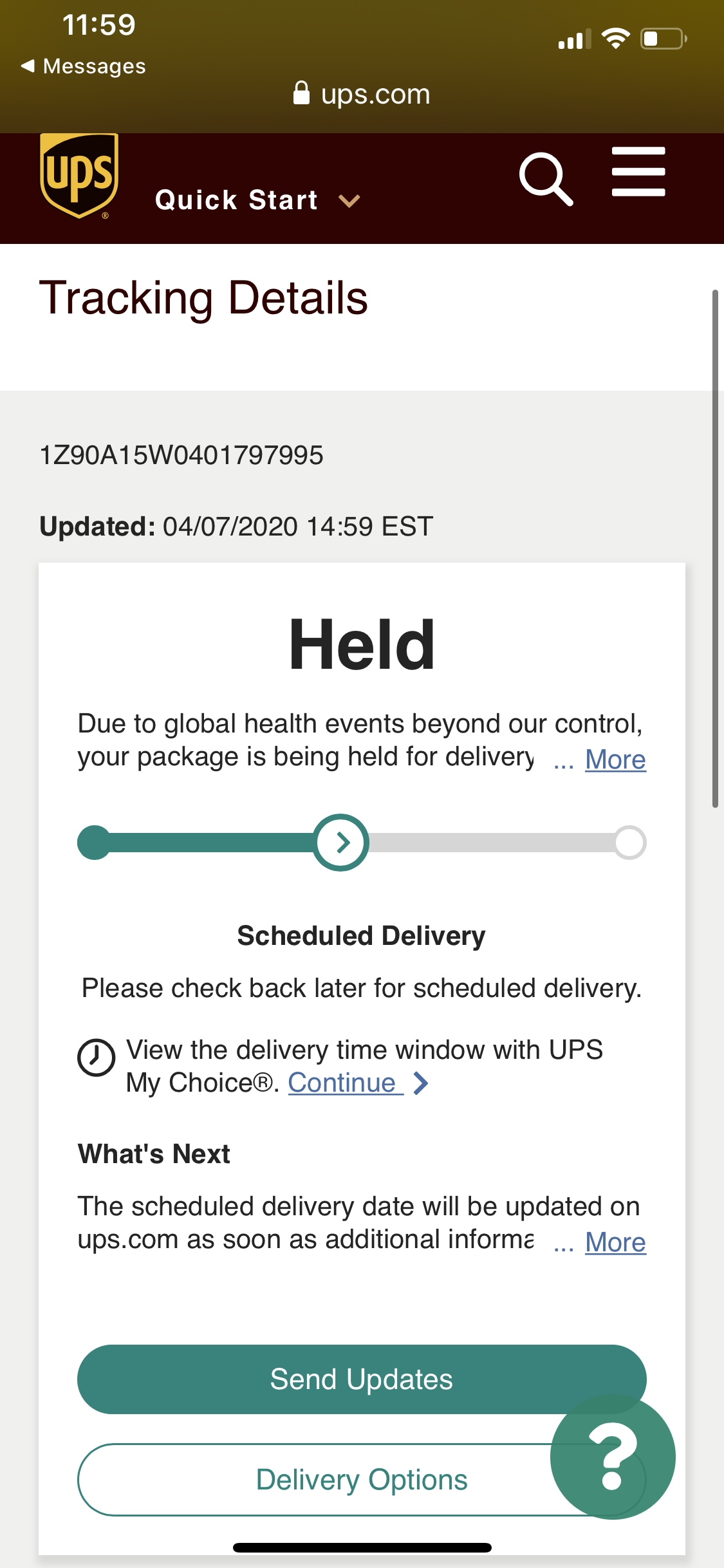 UPS Reviews - 368 Reviews of Ups.com | Sitejabber