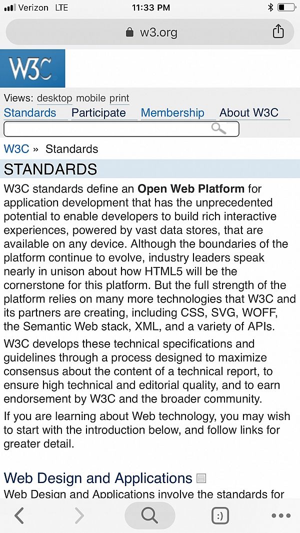 W3C Reviews - 26 Reviews of W3.org | Sitejabber