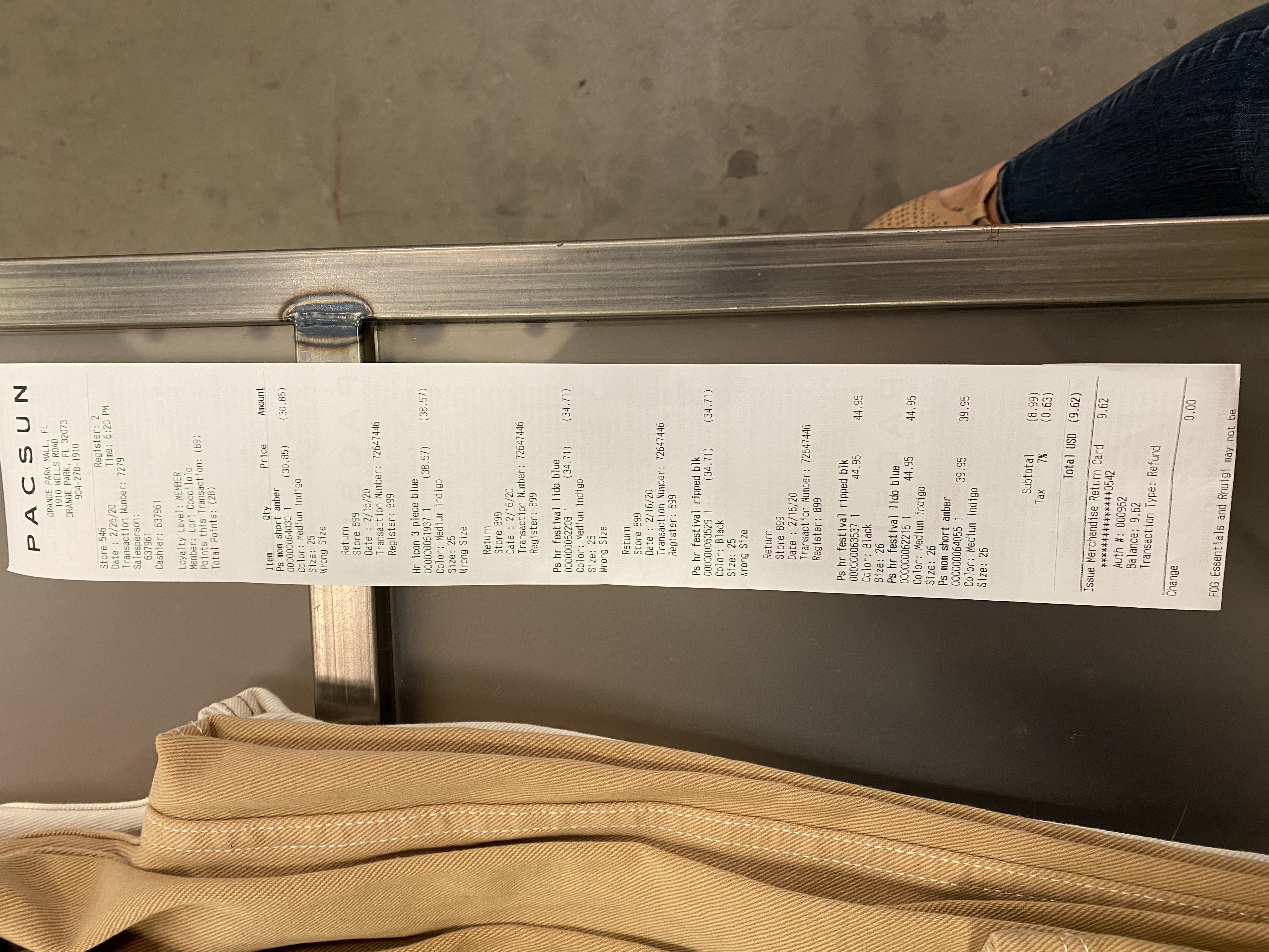 PACSUN Reviews - 188 Reviews of Pacsun.com | Sitejabber