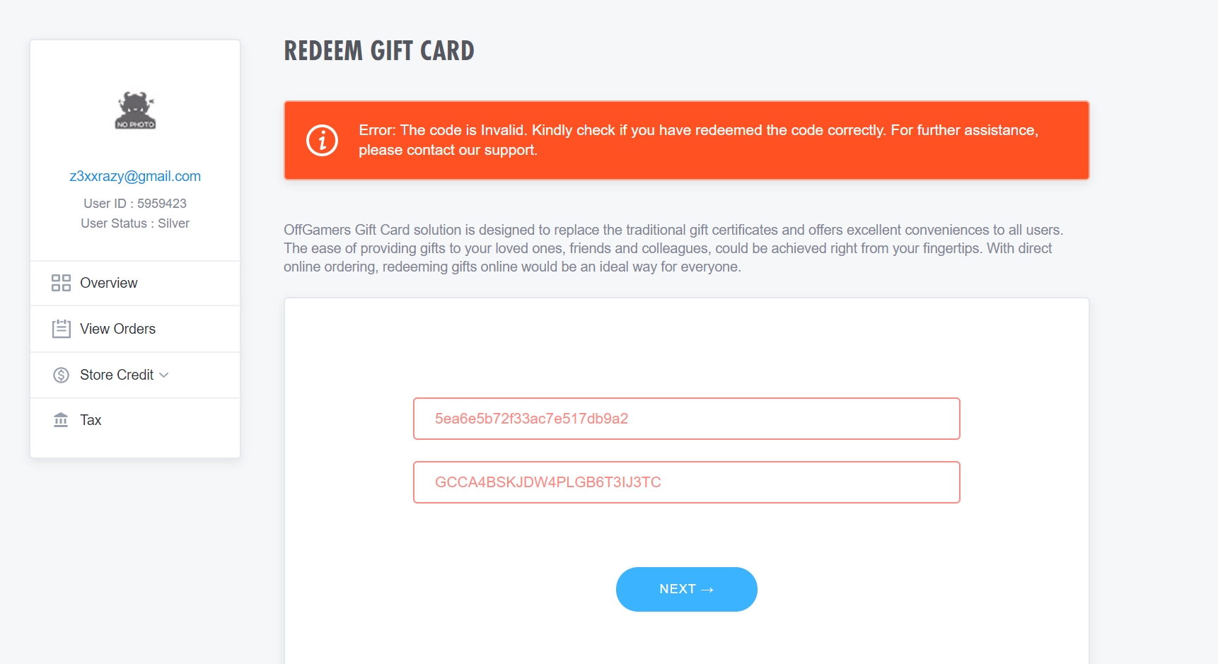 OffGamers Reviews - 849 Reviews of Offgamers.com | Sitejabber