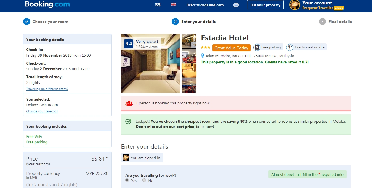 Agoda Reviews - 3,476 Reviews of Agoda.com | Sitejabber
