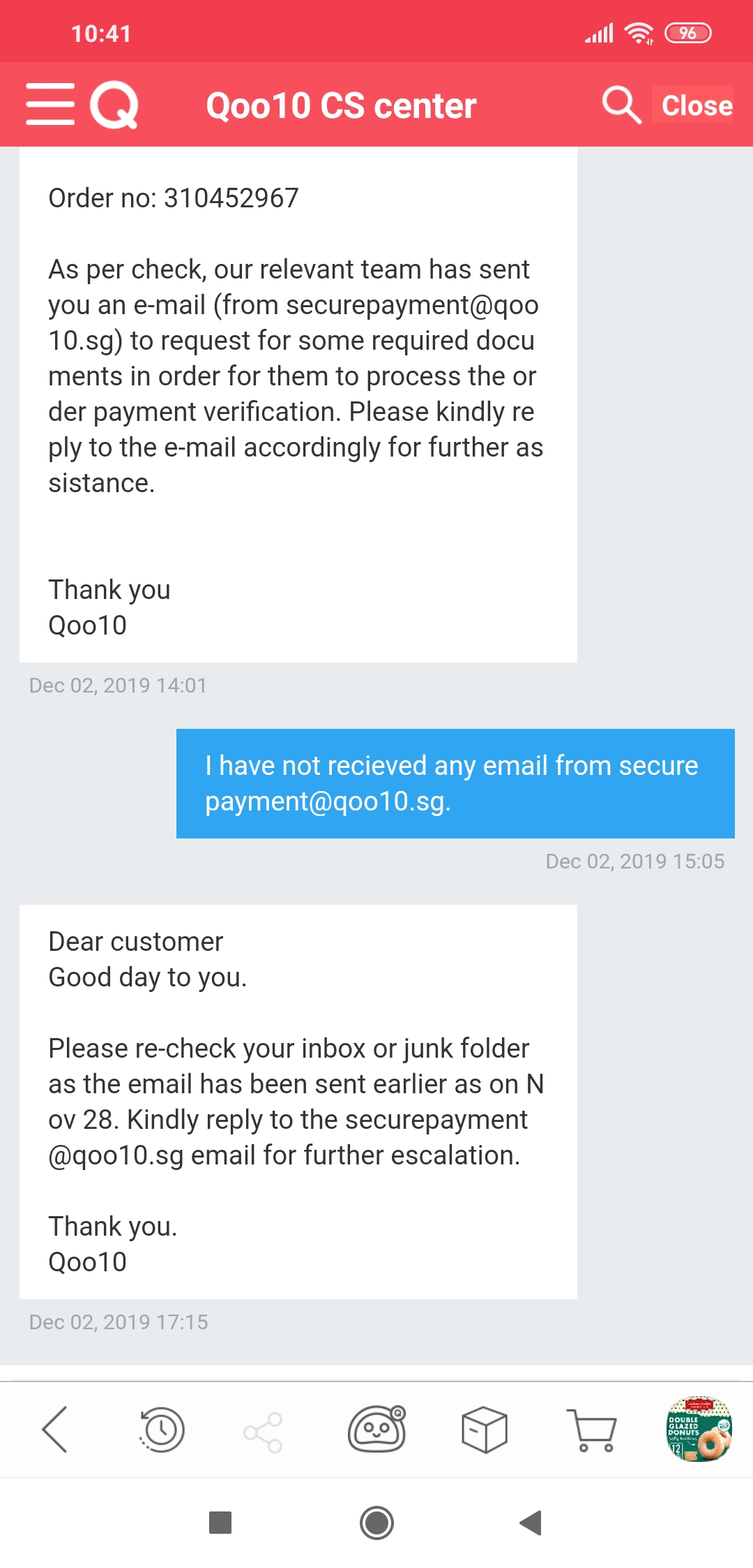 Qoo10 Reviews - 58 Reviews of Qoo10.com | Sitejabber