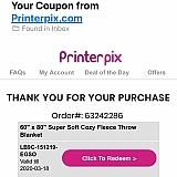 PrinterPix Reviews - 1,220 Reviews of Printerpix.com | Sitejabber