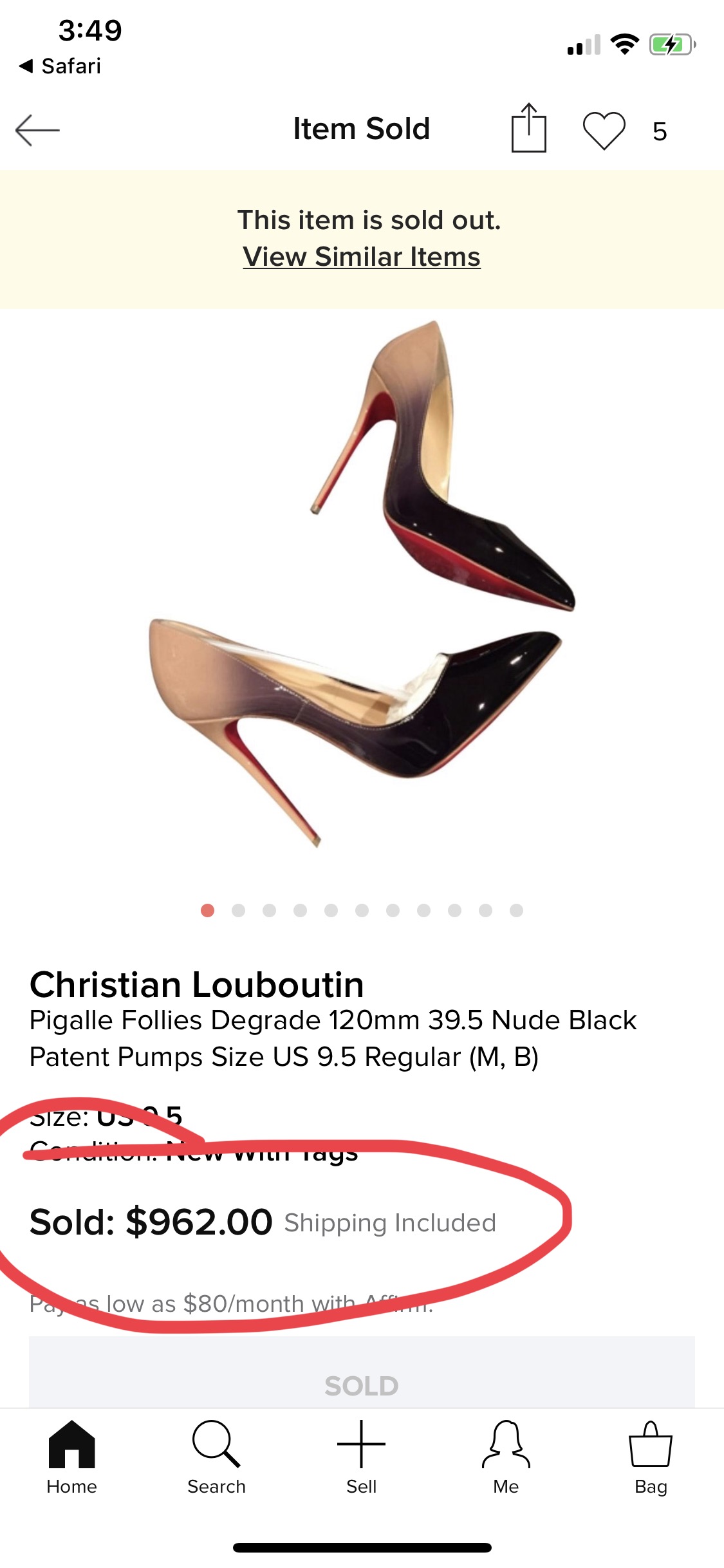 Tradesy Reviews - 1,171 Reviews of Tradesy.com | Sitejabber