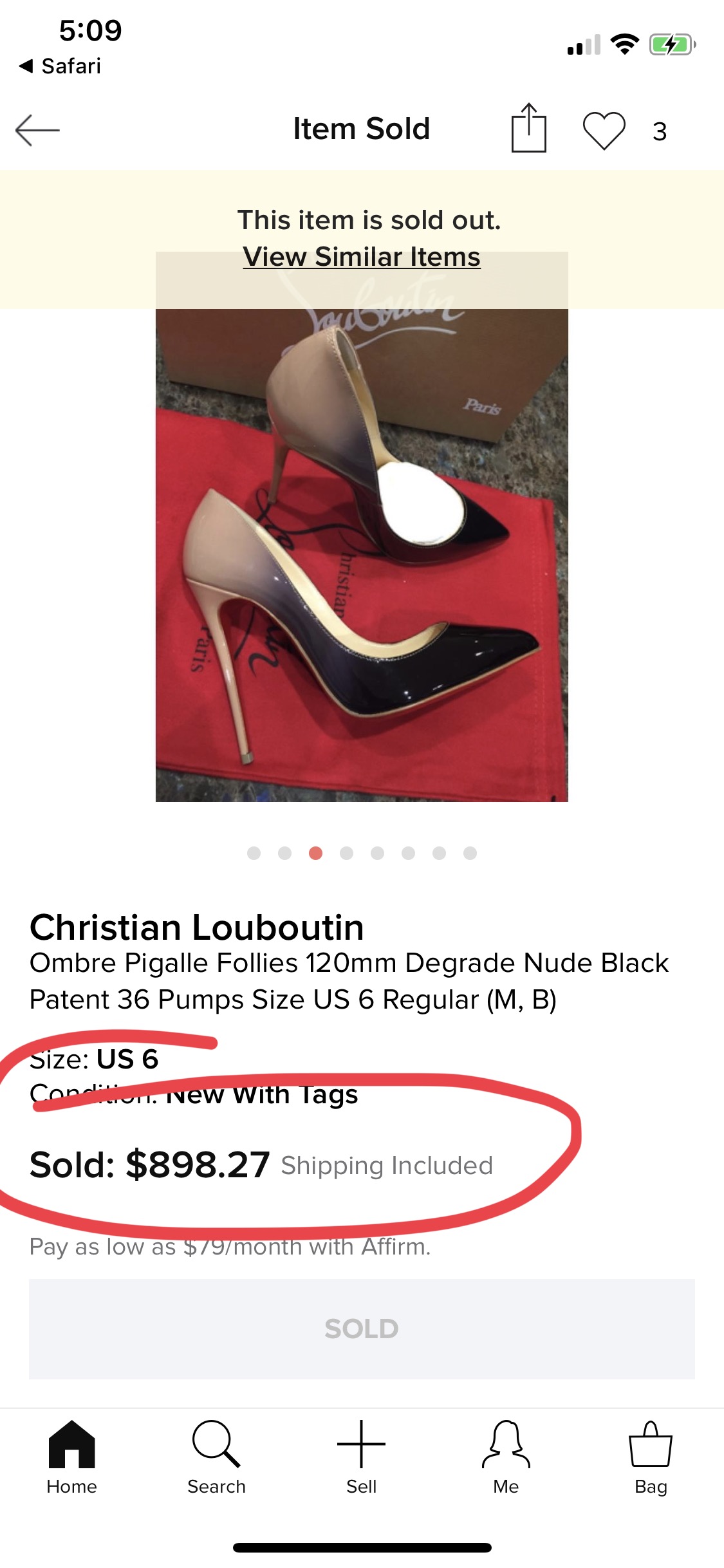 Tradesy Reviews - 1,178 Reviews of Tradesy.com | Sitejabber