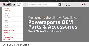 Partzilla.com Reviews - 359 Reviews of Partzilla.com | Sitejabber