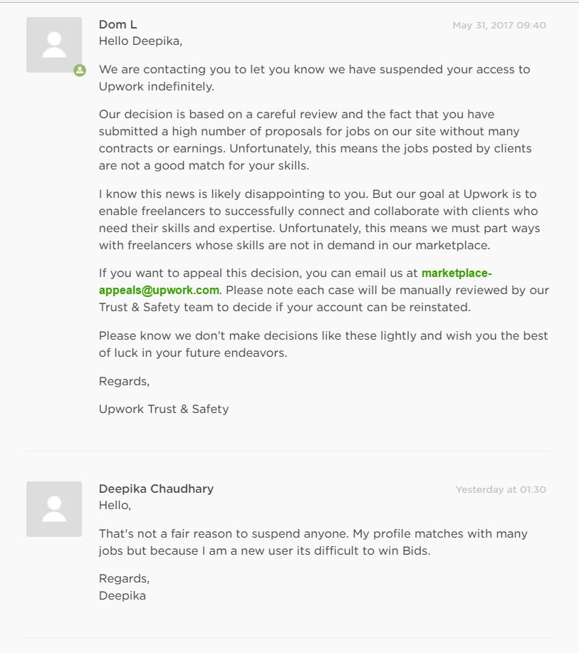 UpWork Reviews - 1,268 Reviews of Upwork.com | Sitejabber