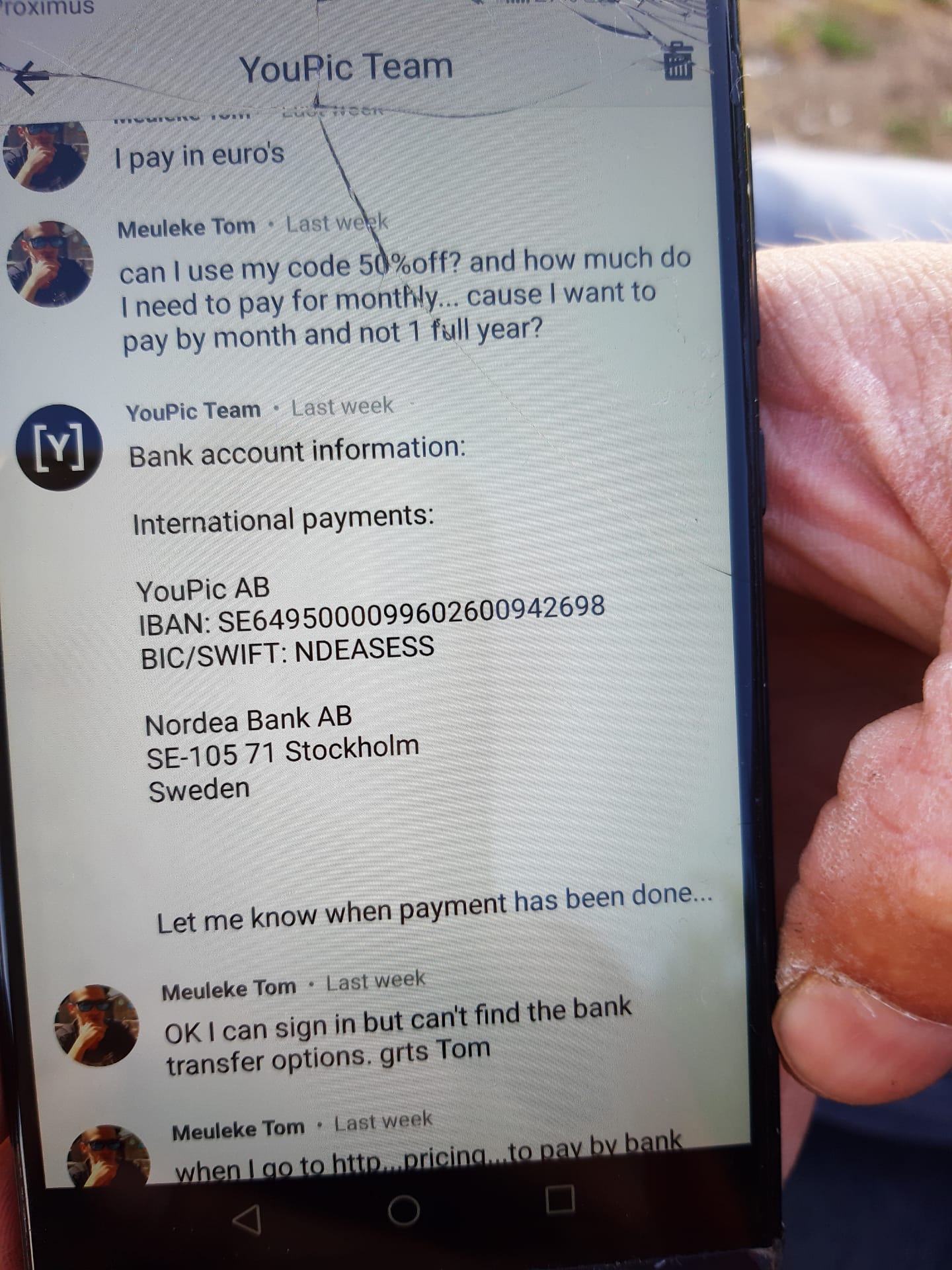 YouPic Reviews - 37 Reviews of Youpic.com | Sitejabber