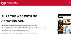 Adblock Plus Reviews - 6 Reviews of Adblockplus.org | Sitejabber