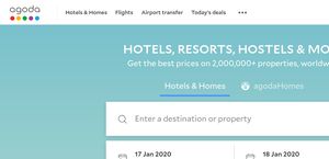 Agoda Reviews - 3,227 Reviews of Agoda.com | Sitejabber