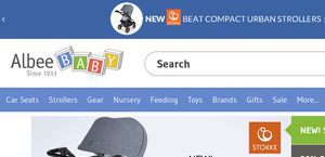 Albee Baby Reviews - 4 Reviews of Albeebaby.com | Sitejabber