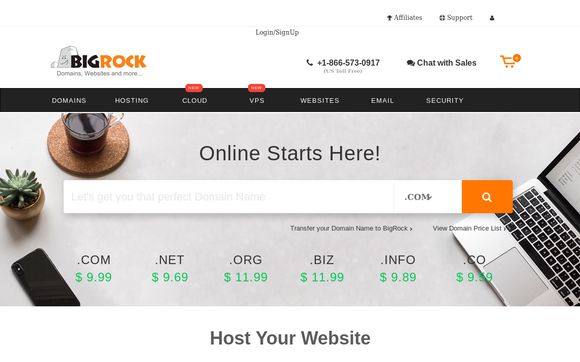 BigRock Reviews - 5 Reviews of Bigrock.com | Sitejabber