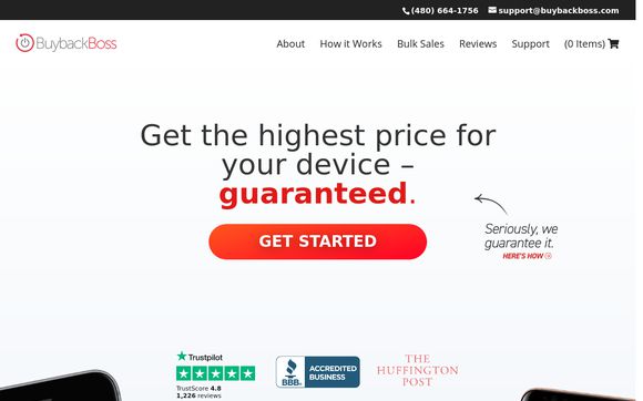 Buyback Boss Reviews - 13 Reviews of Buybackboss.com | Sitejabber