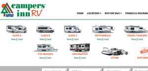 Campers Inn RV Reviews - 2 Reviews of Campersinn.com | Sitejabber