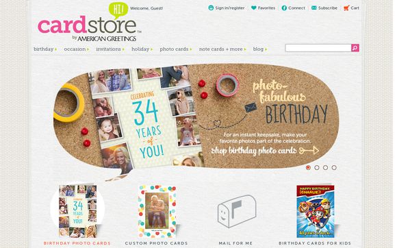 Cardstore Reviews - 52 Reviews of Cardstore.com | Sitejabber
