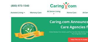 Caring.com Reviews - 34 Reviews of Caring.com | Sitejabber