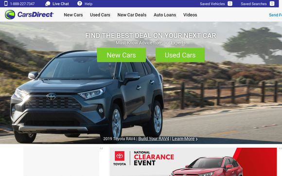 CarsDirect Reviews - 30 Reviews of Carsdirect.com | Sitejabber