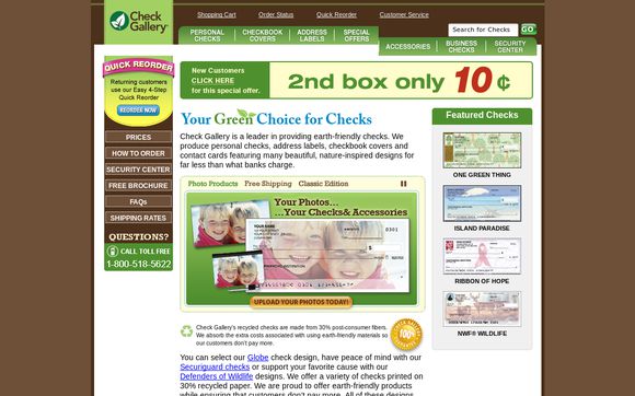 The Check Gallery Reviews - 1 Review of Checkgallery.com | Sitejabber