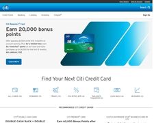 CitiCards Reviews - 6 Reviews of Citicards.com | Sitejabber