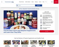 ConsumerLab Reviews - 62 Reviews of Consumerlab.com | Sitejabber