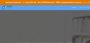 Dataflair Reviews - 8 Reviews of Data-flair.training | Sitejabber