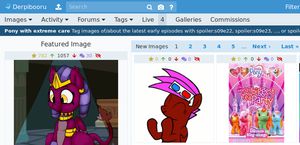 Derpibooru Reviews - 1 Review of Derpibooru.org | Sitejabber