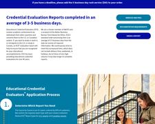 Educational Credential Evaluators Reviews - 15 Reviews of Ece.org ...