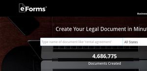 Eforms Reviews - 1 Review of Eforms.com | Sitejabber