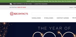 EZContacts Reviews - 240,539 Reviews of Ezcontacts.com | Sitejabber