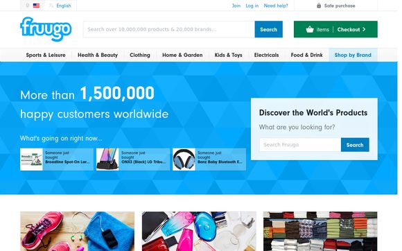 Fruugo.com Reviews - 2 Reviews of Fruugo.com | Sitejabber