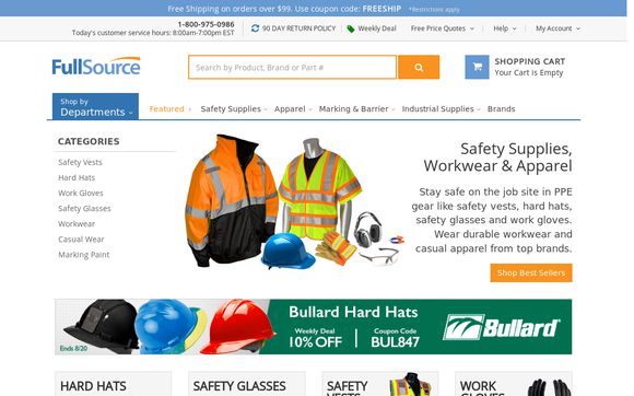 Full Source Reviews - 26 Reviews of Fullsource.com | Sitejabber