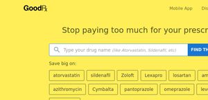 GoodRx Reviews - 423 Reviews of Goodrx.com | Sitejabber