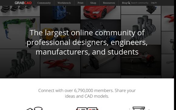 GrabCAD Reviews - 2 Reviews of Grabcad.com | Sitejabber