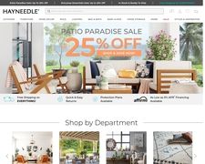 Hayneedle Reviews - 338 Reviews of Hayneedle.com | Sitejabber