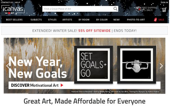 iCanvas Reviews - 29 Reviews of Icanvas.com | Sitejabber