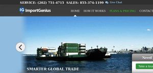 ImportGenius Reviews - 14 Reviews of Importgenius.com | Sitejabber