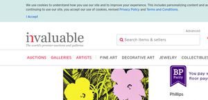 Invaluable Reviews - 80 Reviews of Invaluable.com | Sitejabber