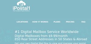 iPostal1 Reviews - 42 Reviews of Ipostal1.com | Sitejabber