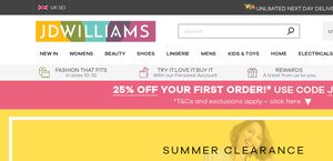 JDWilliams.co.uk Reviews - 8 Reviews of Jdwilliams.co.uk | Sitejabber