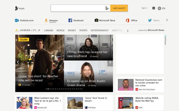 Msn.ca Reviews - 1 Review of Msn.ca | Sitejabber