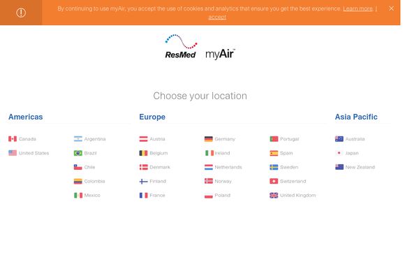 Myair.resmed Reviews - 2 Reviews of Myair.resmed.com | Sitejabber